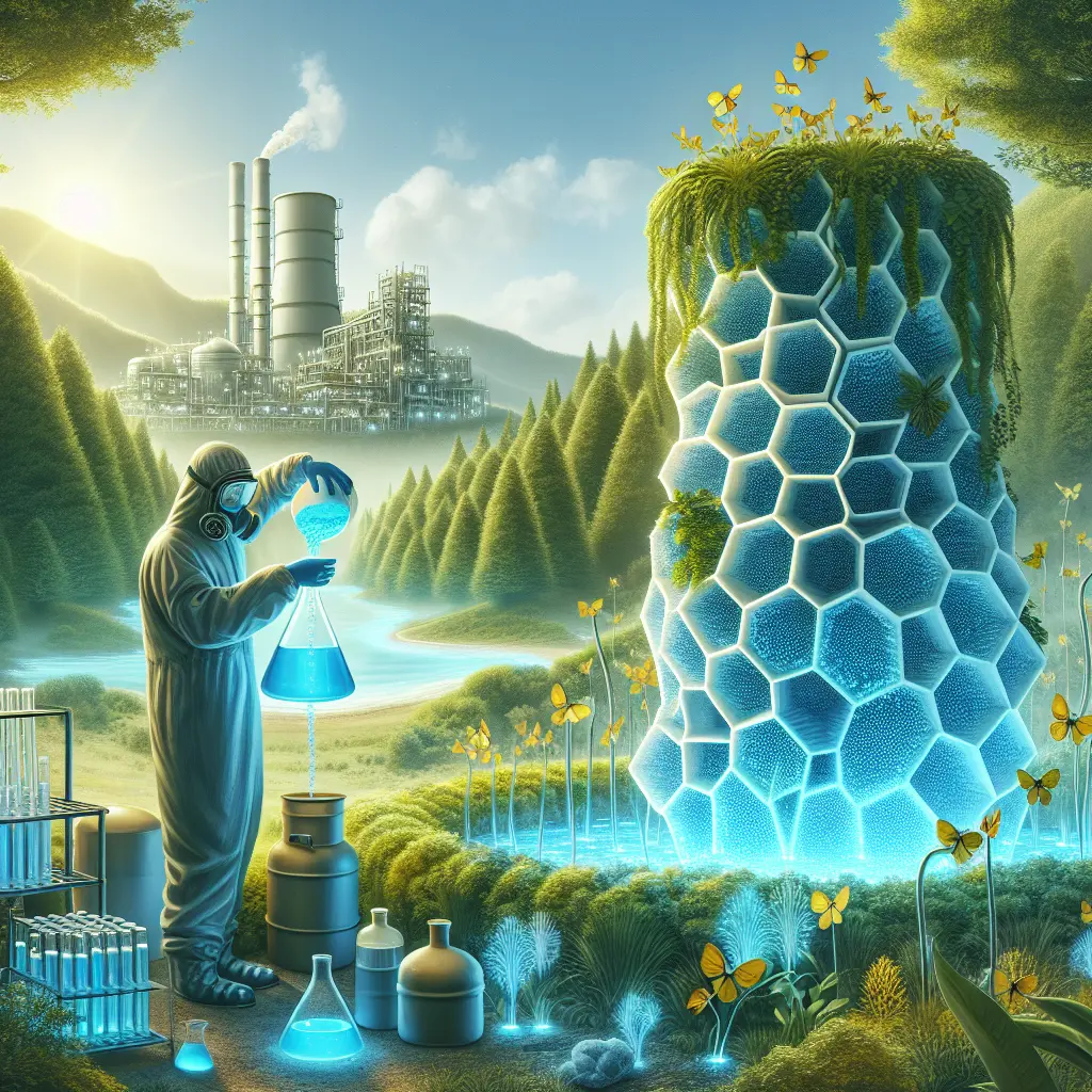 Hydroponics | KMI Zeolite Inc.