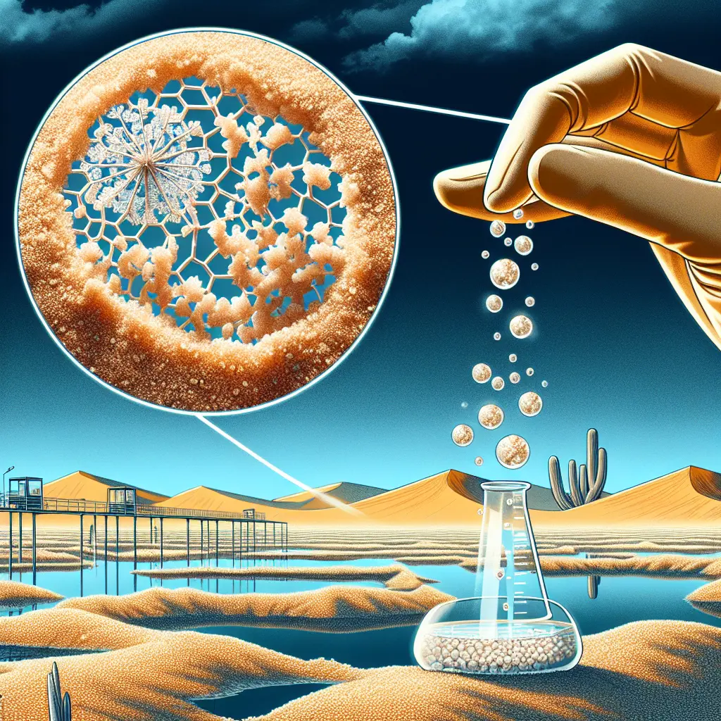 Soil Treatment | KMI Zeolite Inc.