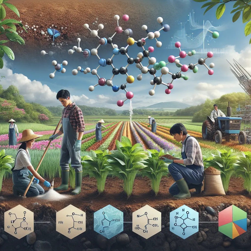 Soil Treatment | KMI Zeolite Inc.