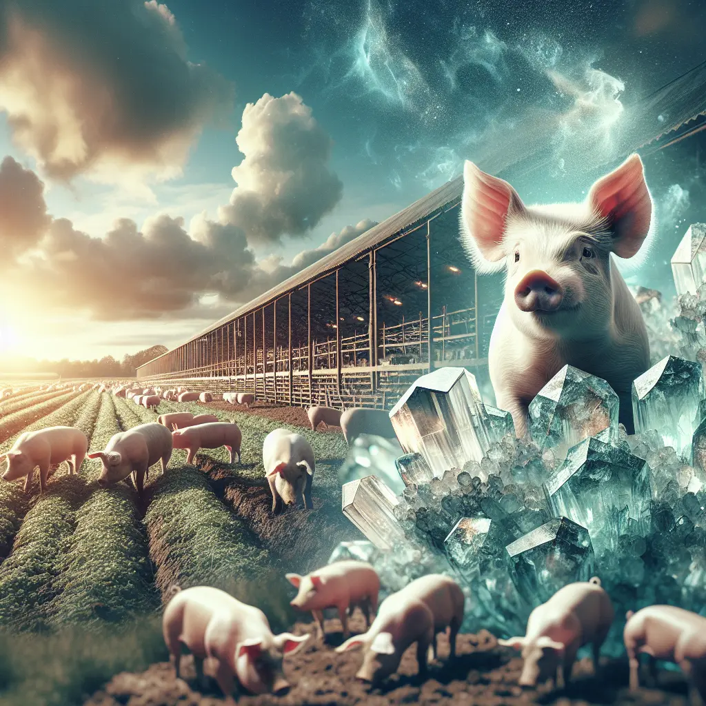 Swine Wastewater | KMI Zeolite Inc.