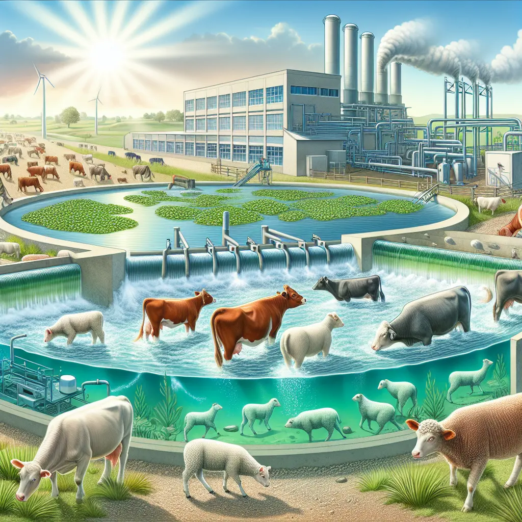 Swine Wastewater | KMI Zeolite Inc.