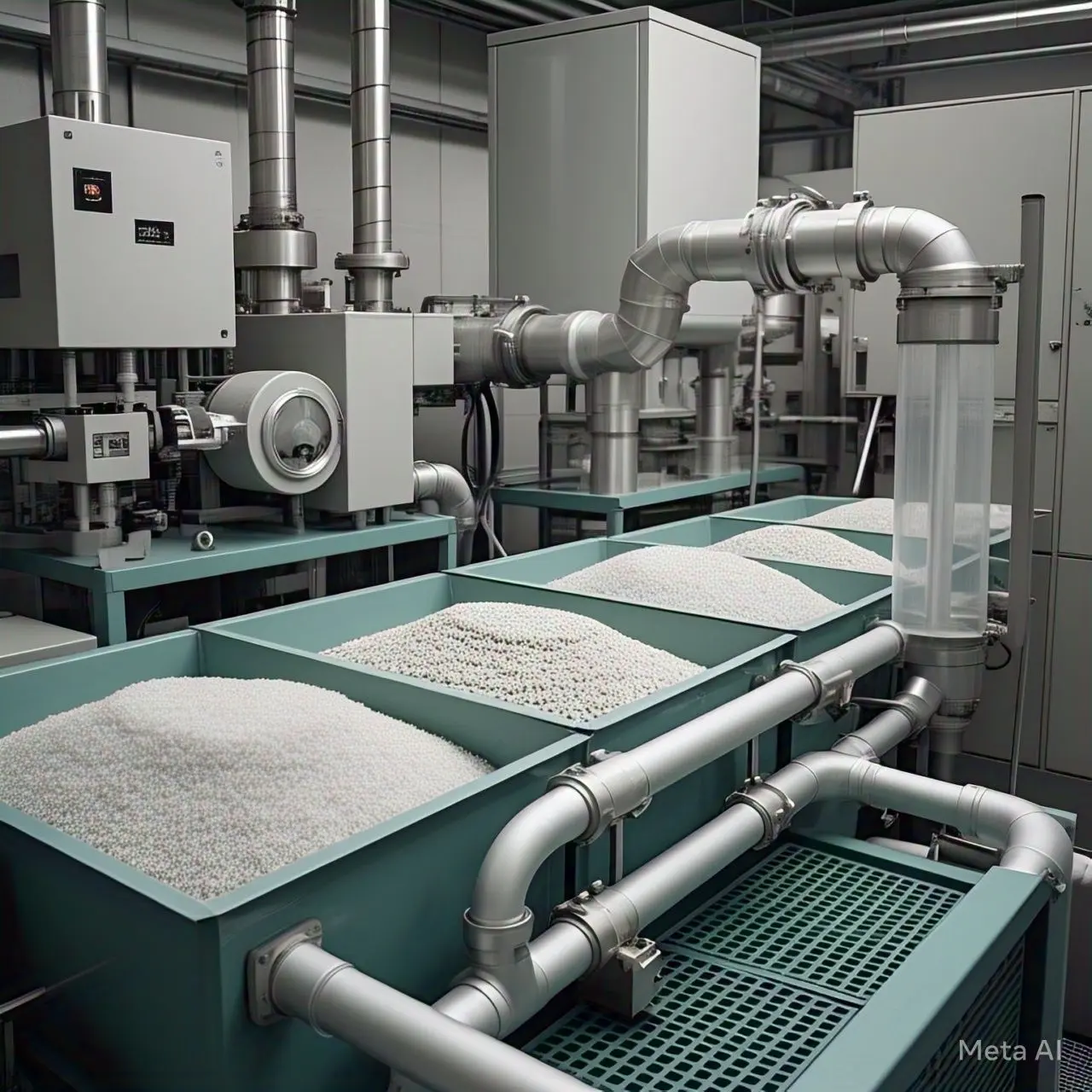 Water Filtration | KMI Zeolite Inc.